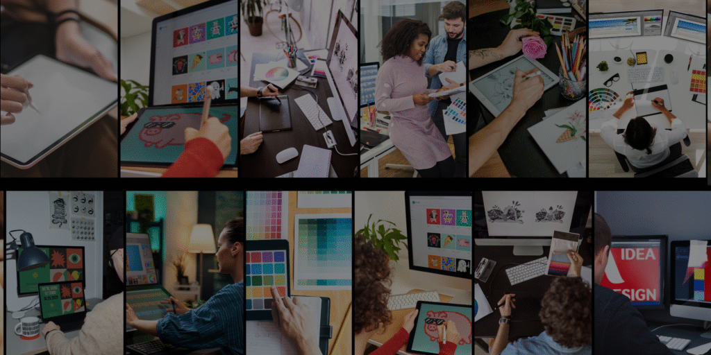 Graphic Design vs Digital Art: What’s the Difference? - OCAD