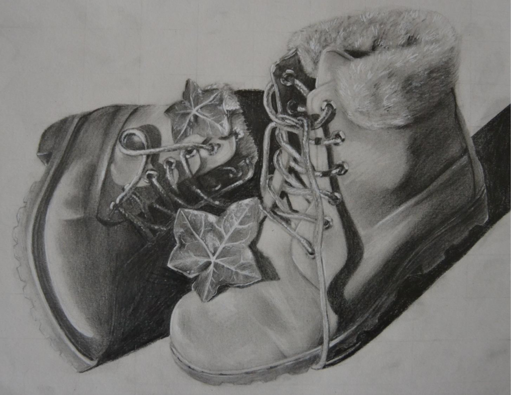 OCAD Student Portfolio - Task 04 - Level 2 Certificate in Art and ...